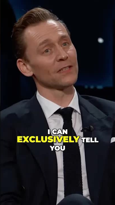 Tom Hiddleston confirms Loki return in Avengers: Doomsday