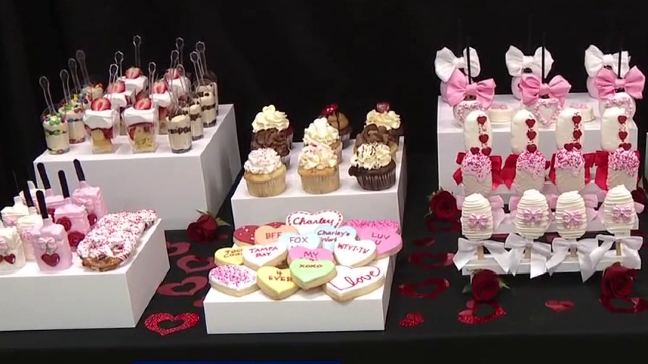 Mmmm delicious cupcakes in New Port Richey