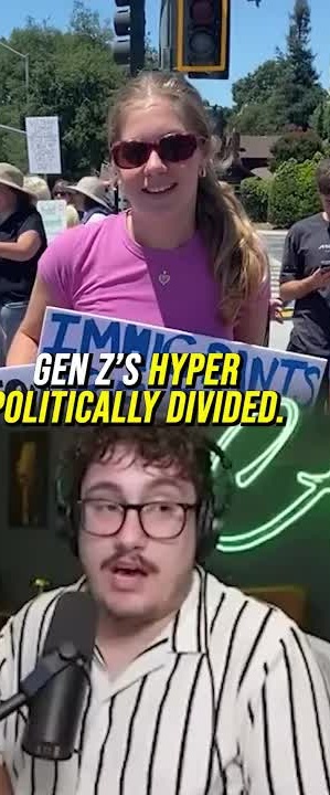 Gen Z's AI loneliness and political divide