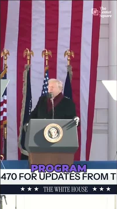 Trump vows to protect veterans: 'Our veterans were sitting on the ...