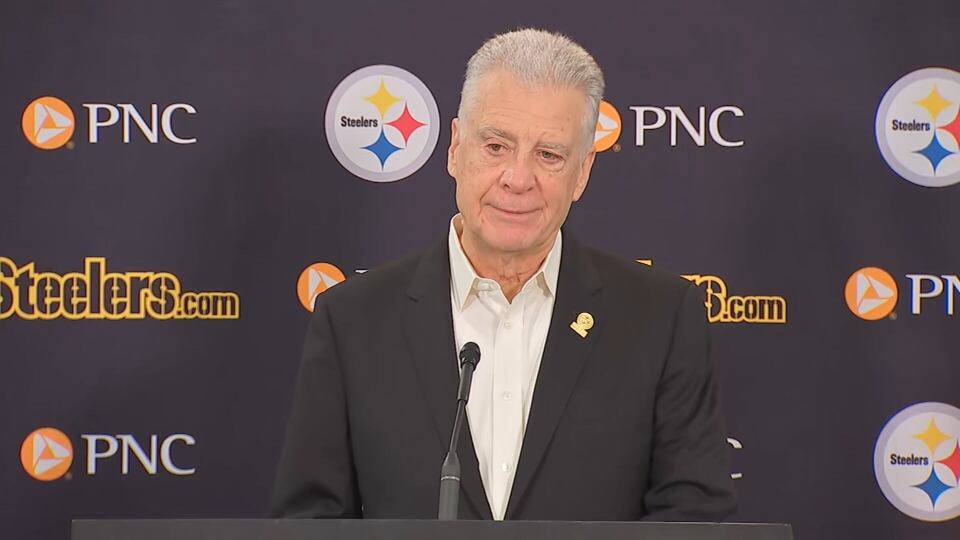 Steelers president Art Rooney talks about Mike Tomlin’s departure, new ...