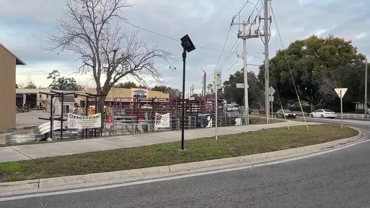 Live Oak residents raise concerns over FLOCK cameras in city council ...