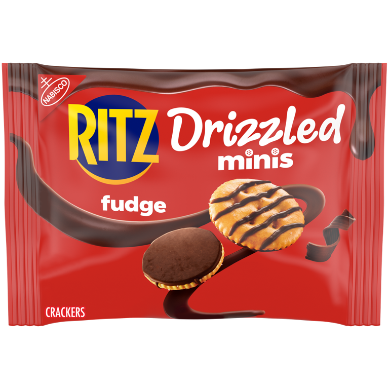 A new Ritz product that comes in 2 flavors has been spotted on store ...