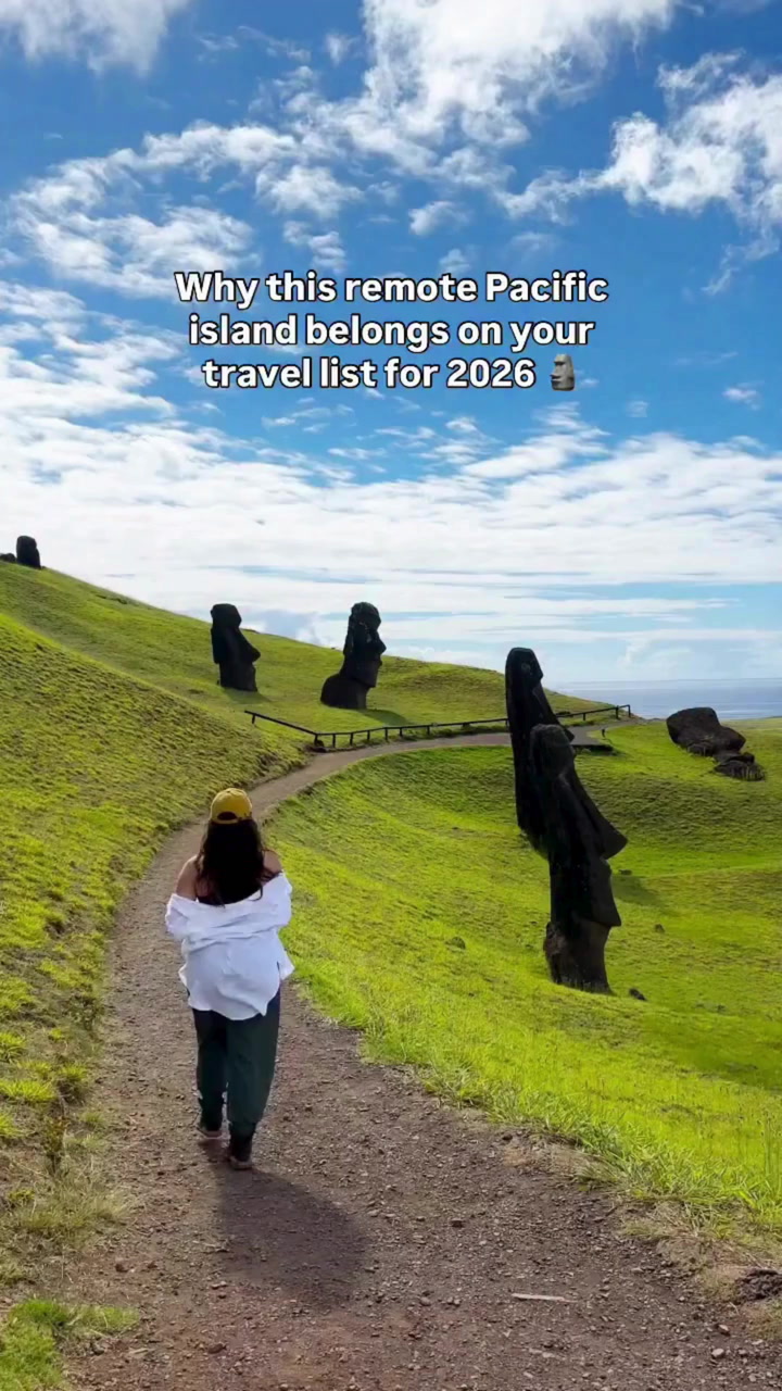 Why this remote Pacific island belongs on your travel list for 2026