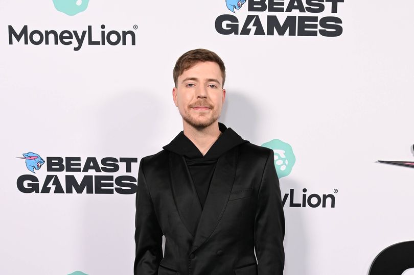 Beast Games star in tears after 'crazy' savage deception