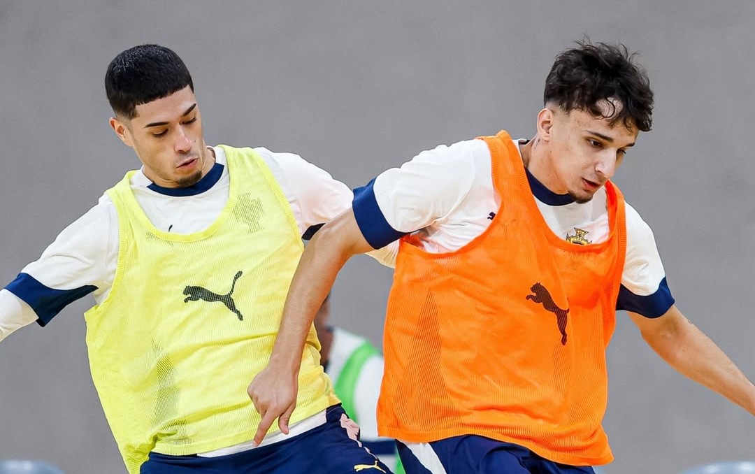 Lúcio Rocha confiante: «Tenho sentido a equipa com muita fome de querer ...