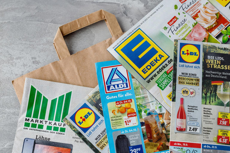 Preisschlacht zwischen Aldi und Lidl geht in die nächste Runde – Kunden ...