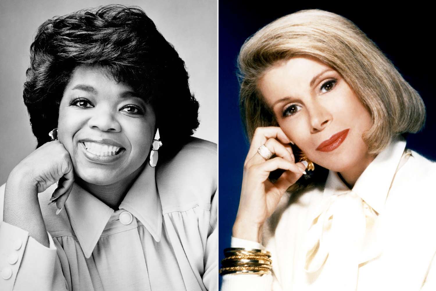 Oprah says Joan Rivers ruined 'horrible' "Tonight Show" interview by ...