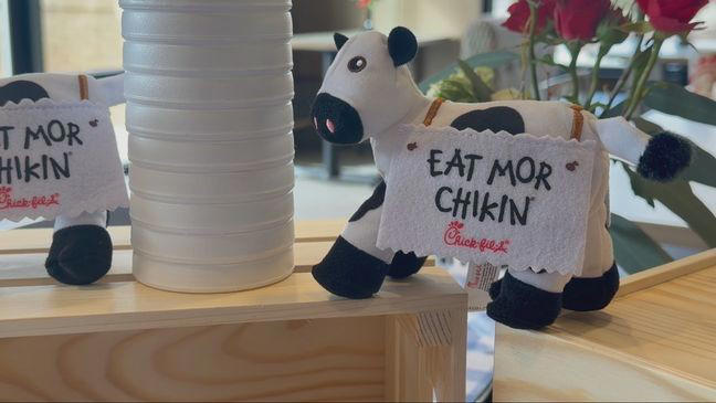 Chick-fil-A opens new Rhode Island location in East Greenwich
