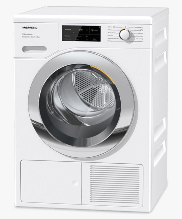 Switching to this type of tumble dryer could save you up to £270 on ...