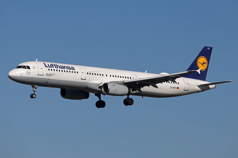 Lufthansa gives employees 24 hours to leave Israel and will cancel ...