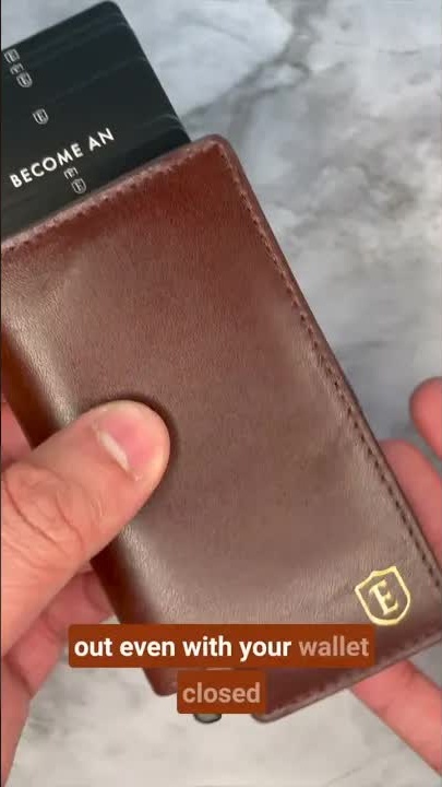 Ekster Fortuna Parliament wallet unboxing & review