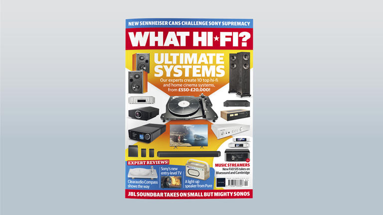 We've built ten amazing hi-fi and home cinema systems for our February ...