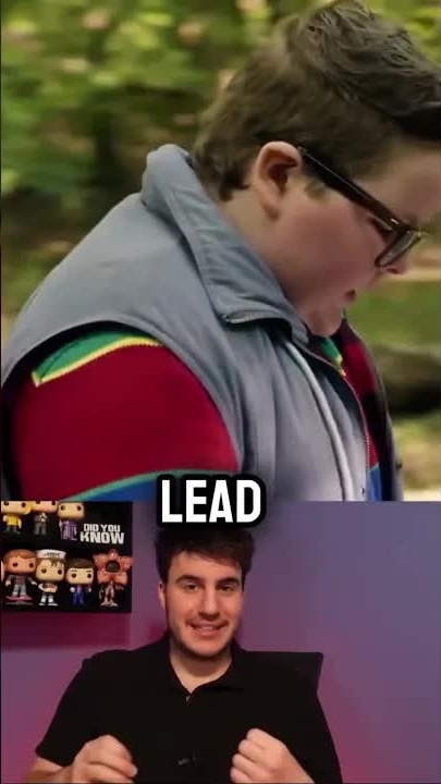 I noticed something about Derek in Stranger Things #strangerthings # ...