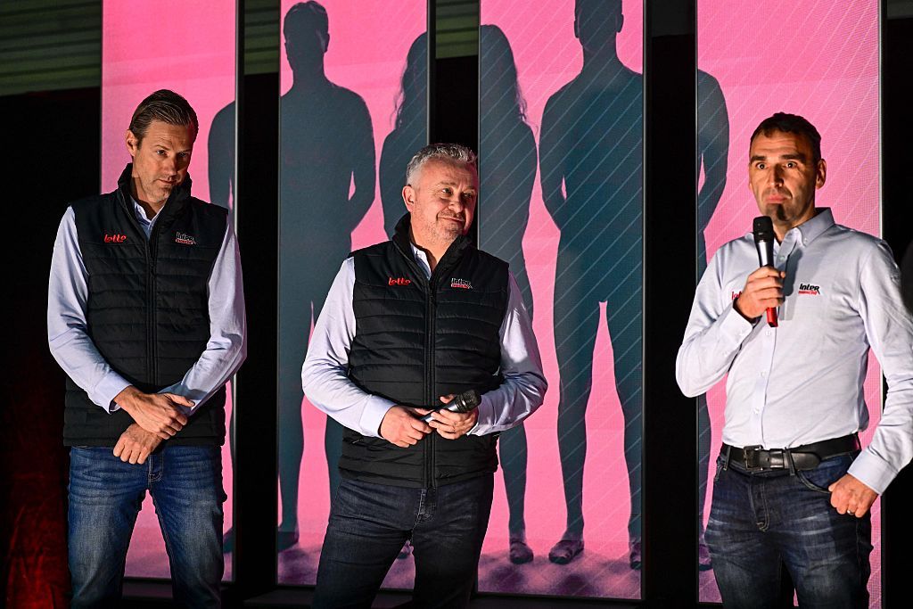 'The UCI had concerns' - Lotto-Intermarché boss finally lifts the lid ...