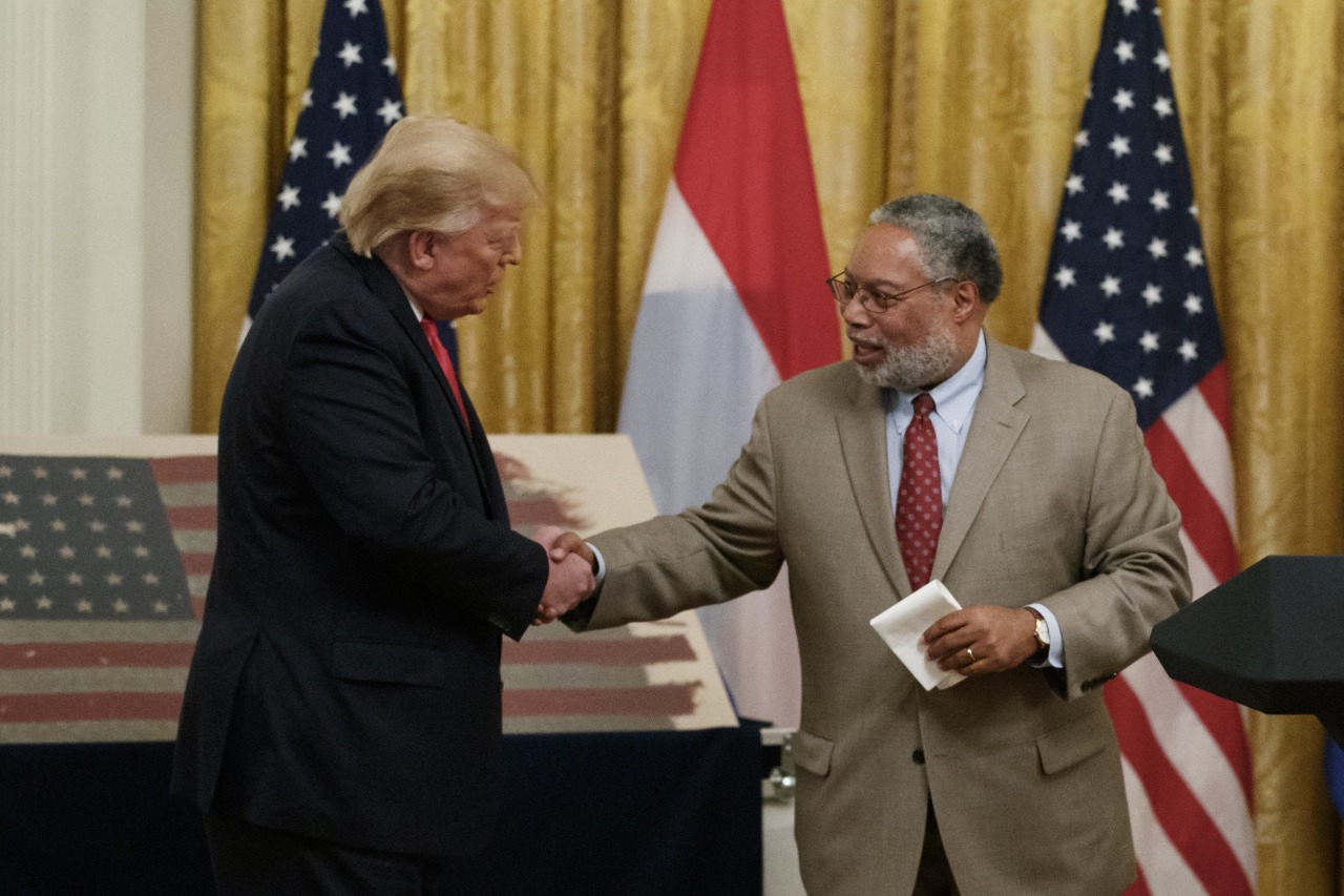 For the Smithsonian, Trump’s deadline is passed and the pressure is on