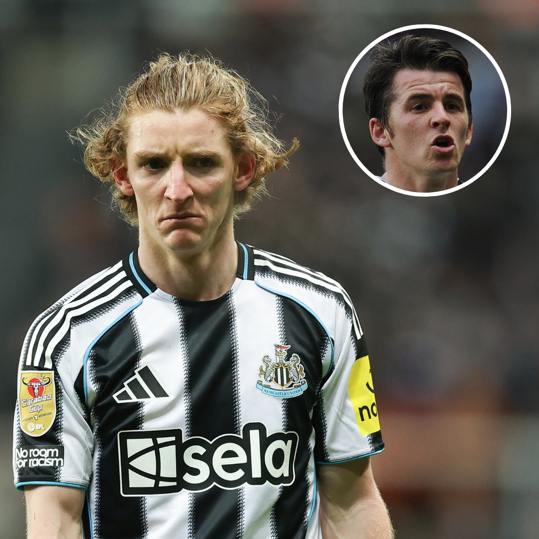 Joey Barton unleashes vicious X-rated attack on Newcastle United star