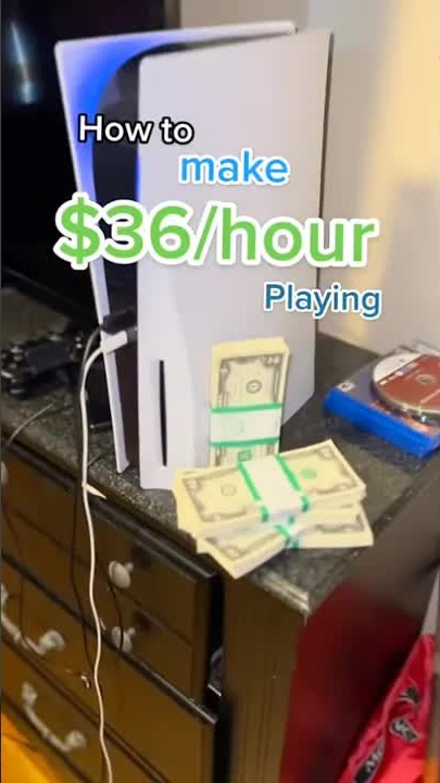 This company is paying $36/hour to play video games (& here’s how)