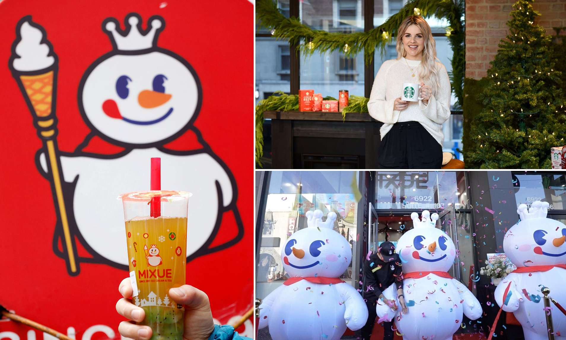 McDonald's and Starbucks face new threat as bargain global cafe giant ...