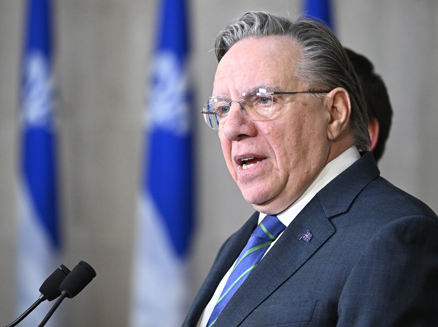 Quebec Premier François Legault to resign, won't lead his party into ...