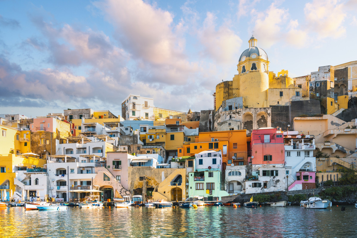 5 Mediterranean islands you can only get to by ferry—and will never ...