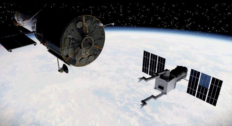 Orbital Robotics reaches out with a plan to build robotic arms that use AI