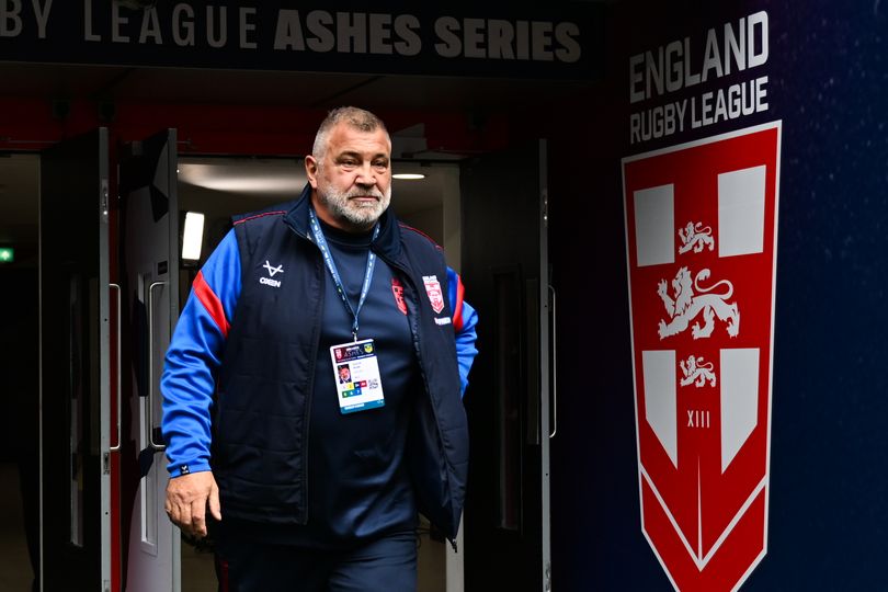 Shaun Wane's England future confirmed ahead of 2026 Rugby League World Cup