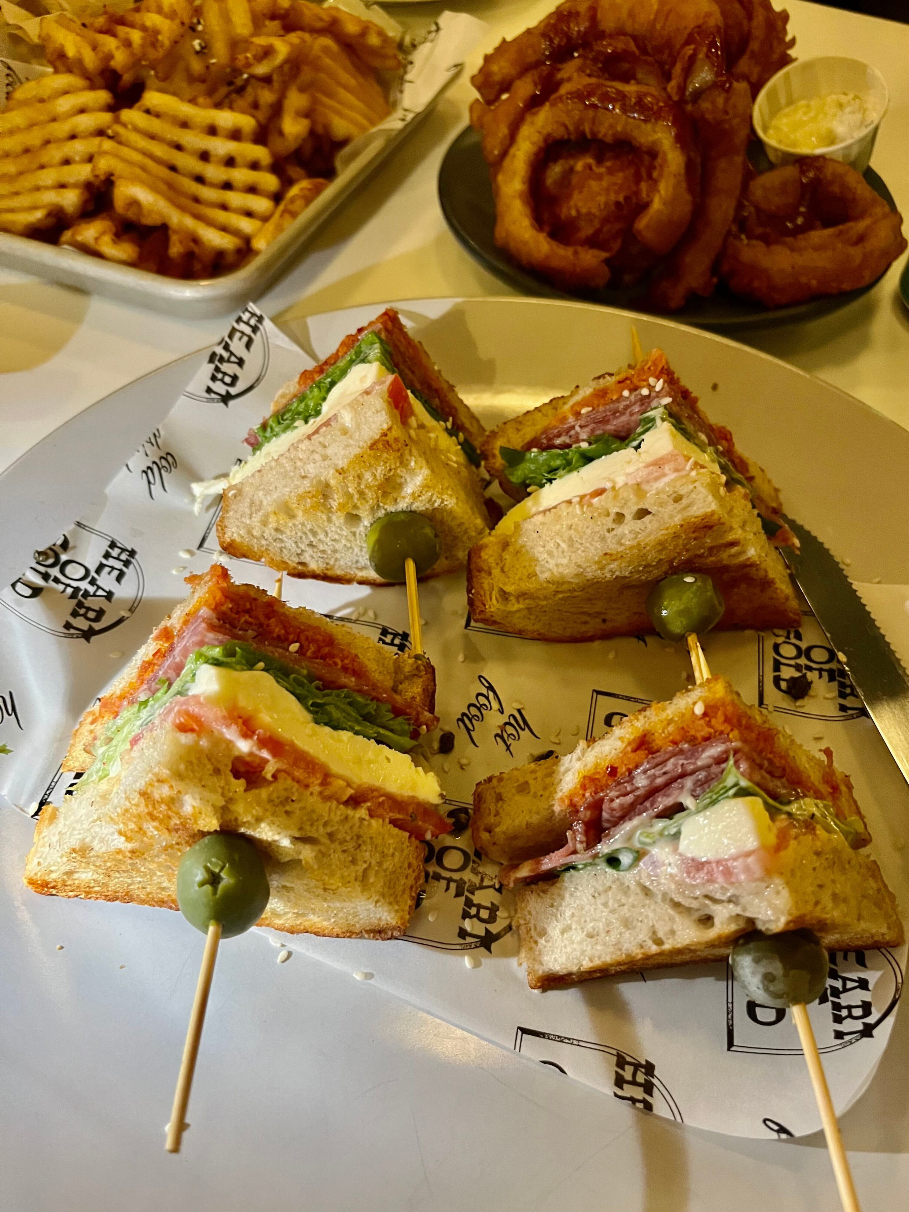 Heart of Gold to pair comedians with courses, cocktails at Secret ...