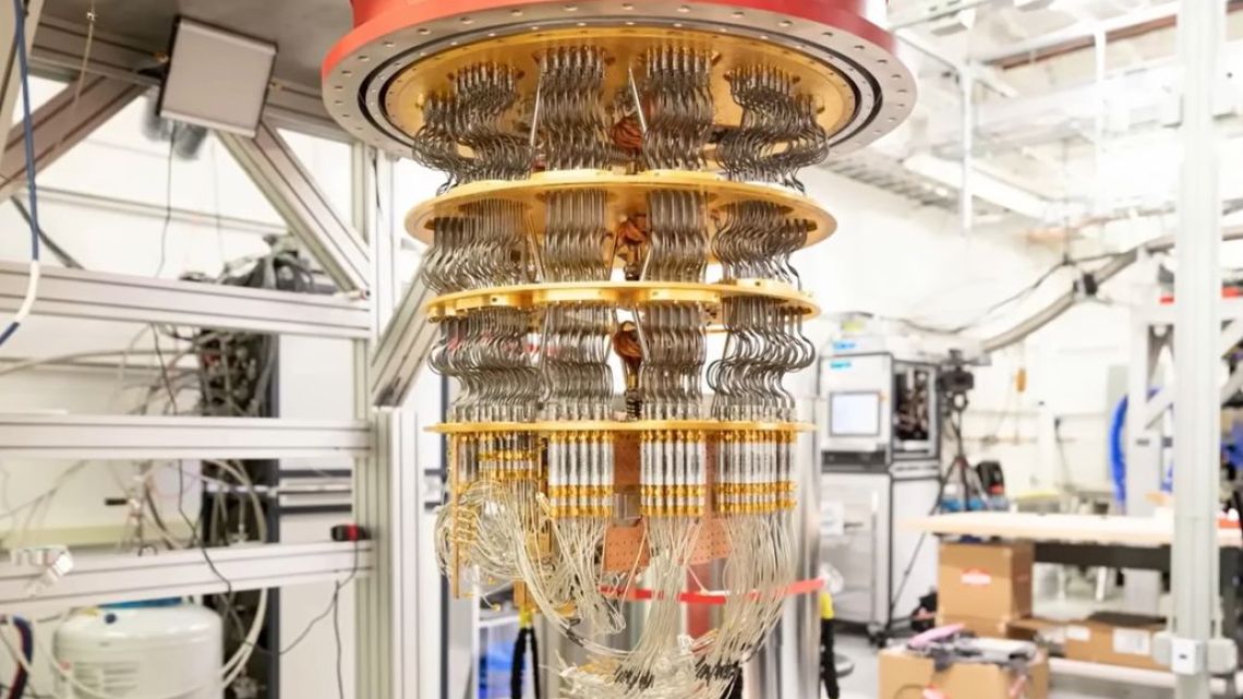 Willow: el laboratorio que protege la computadora cuántica más poderosa ...