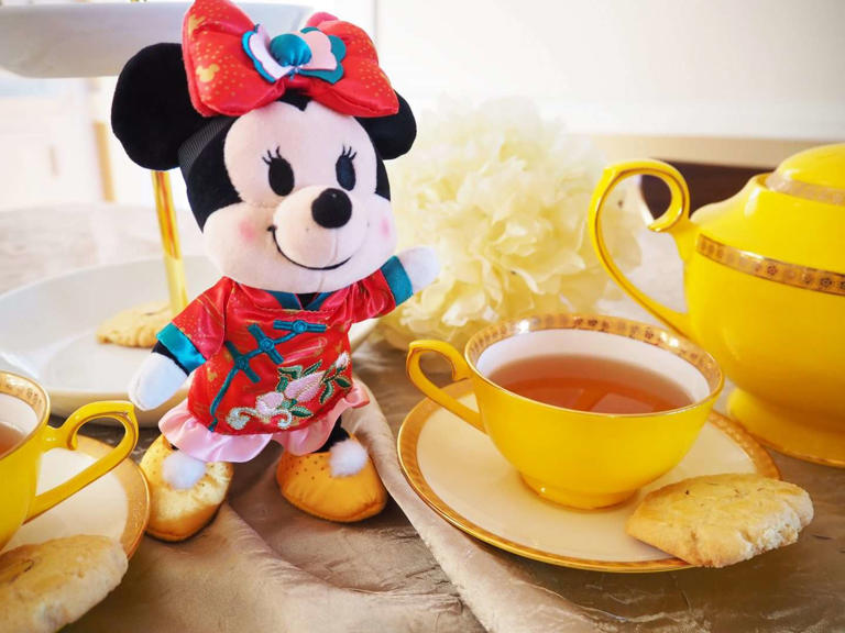 Disneyland Lunar New Year 2026