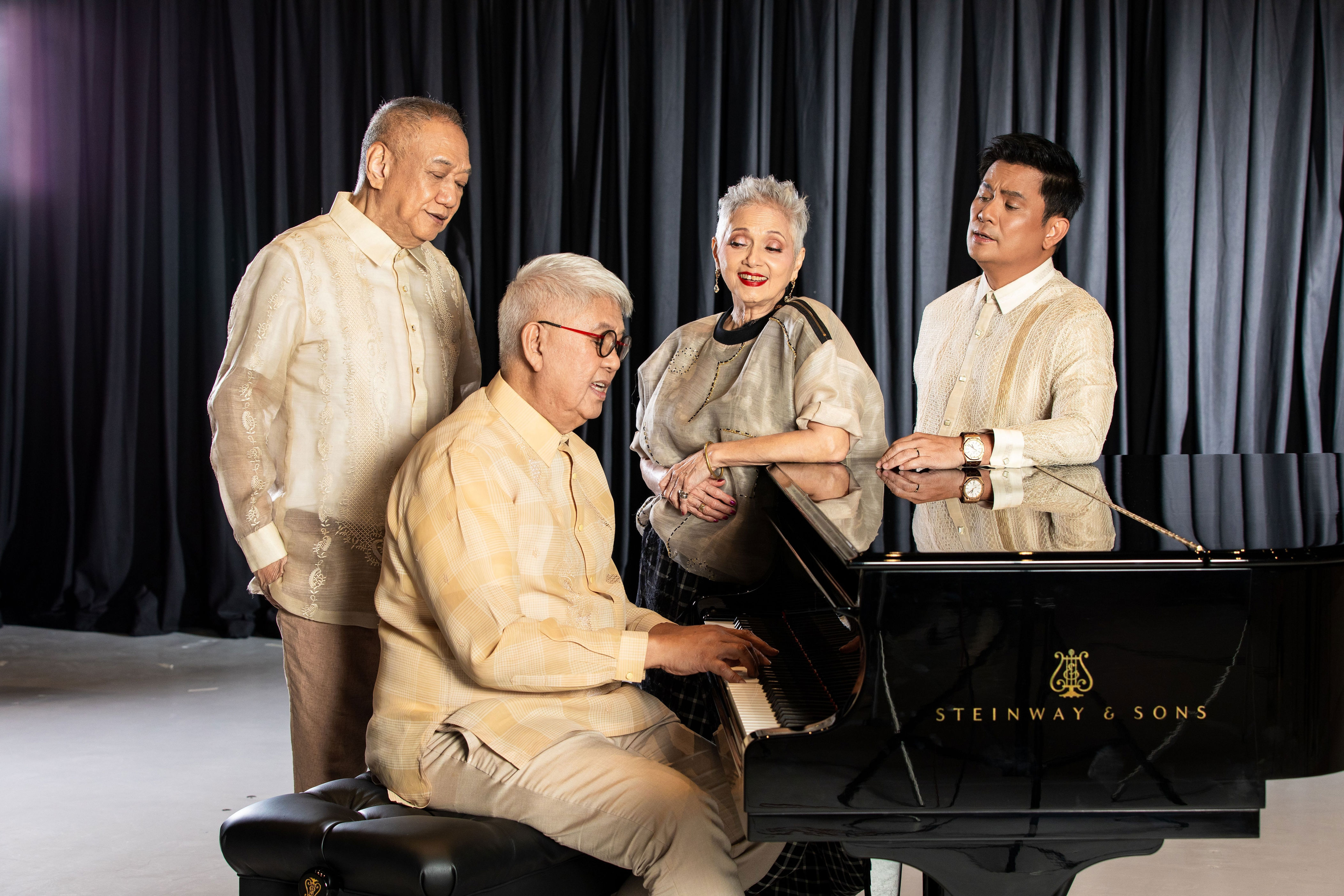 Ryan Cayabyab's 'MaestroClass Concert Series: Love Letters' is a rare ...