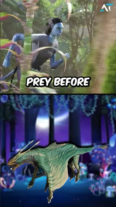 Hooded panther | Fauna - Frontiers of Pandora