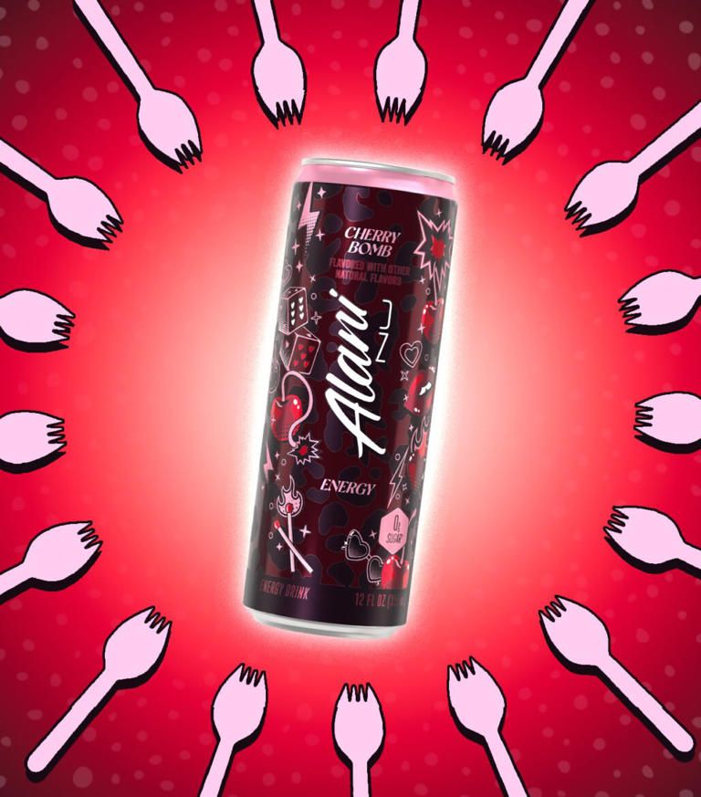 Is Alani Nu Cherry Bomb a blast? We snagged a can and found out