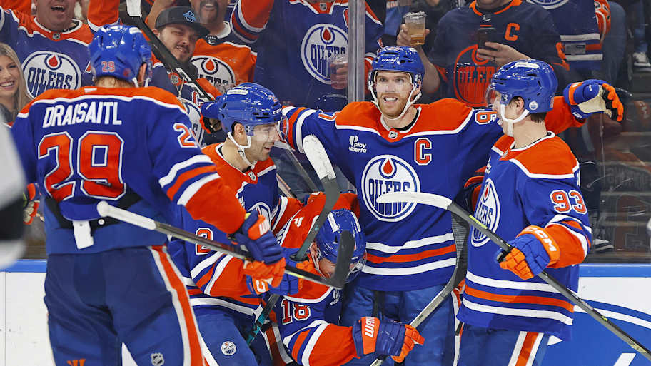 Oilers' Connor McDavid marks birthday with special milestone