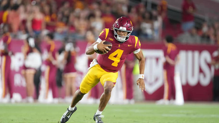 LSU football emerges as 'heavy favorite' to land Big Ten QB amid Lane ...