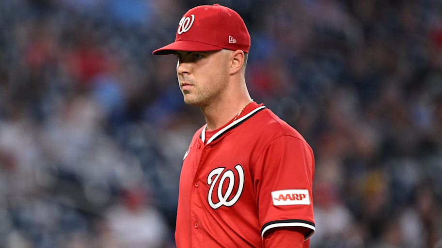 Nationals lose top MacKenzie Gore landing spot following Yankees ...
