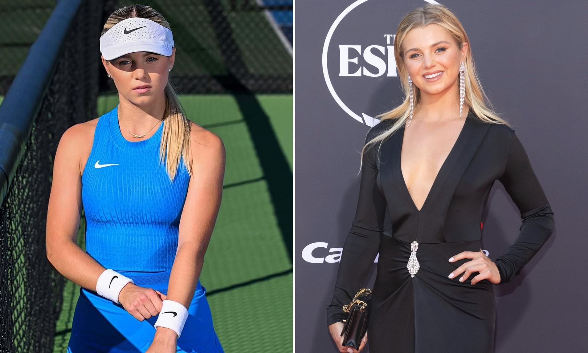 Meet Nike's next big thing: Anna Leigh Waters, 18, signs sports giant's ...