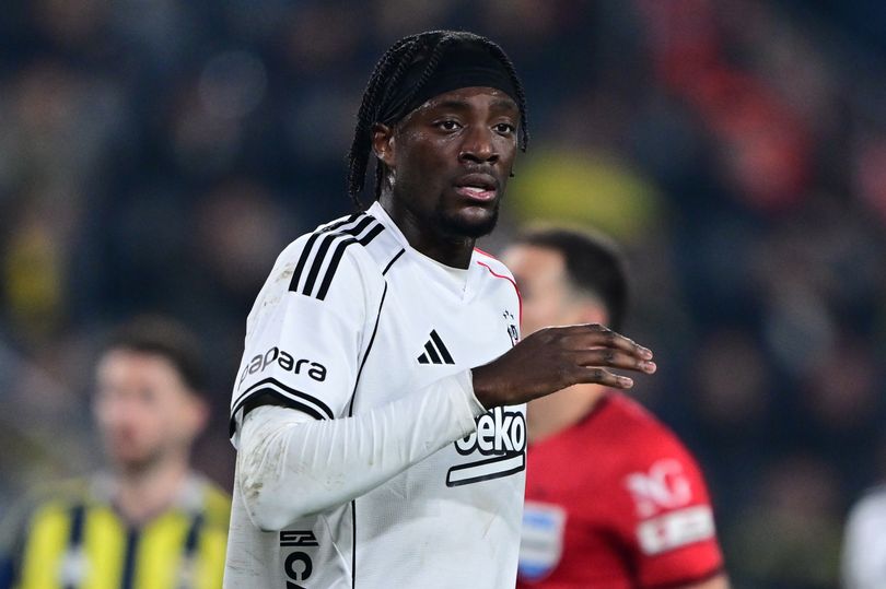 Besiktas set out Tammy Abraham transfer condition as Aston Villa ...