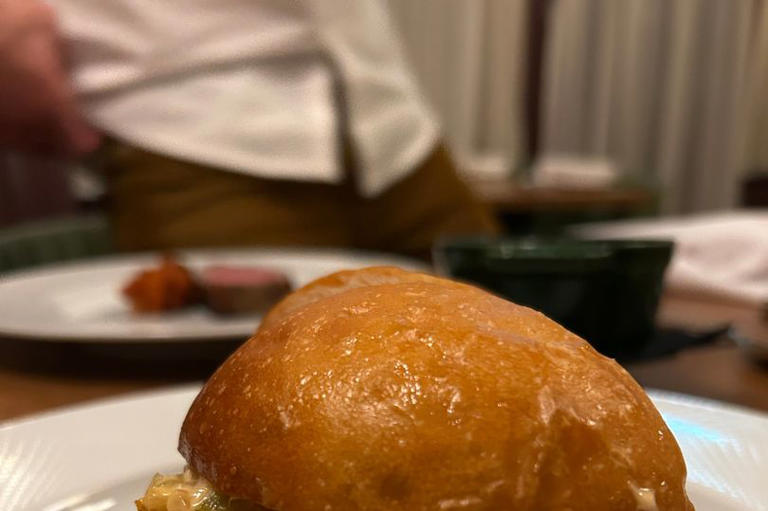 I went to a top Welsh restaurant that has slashed prices and the new ...