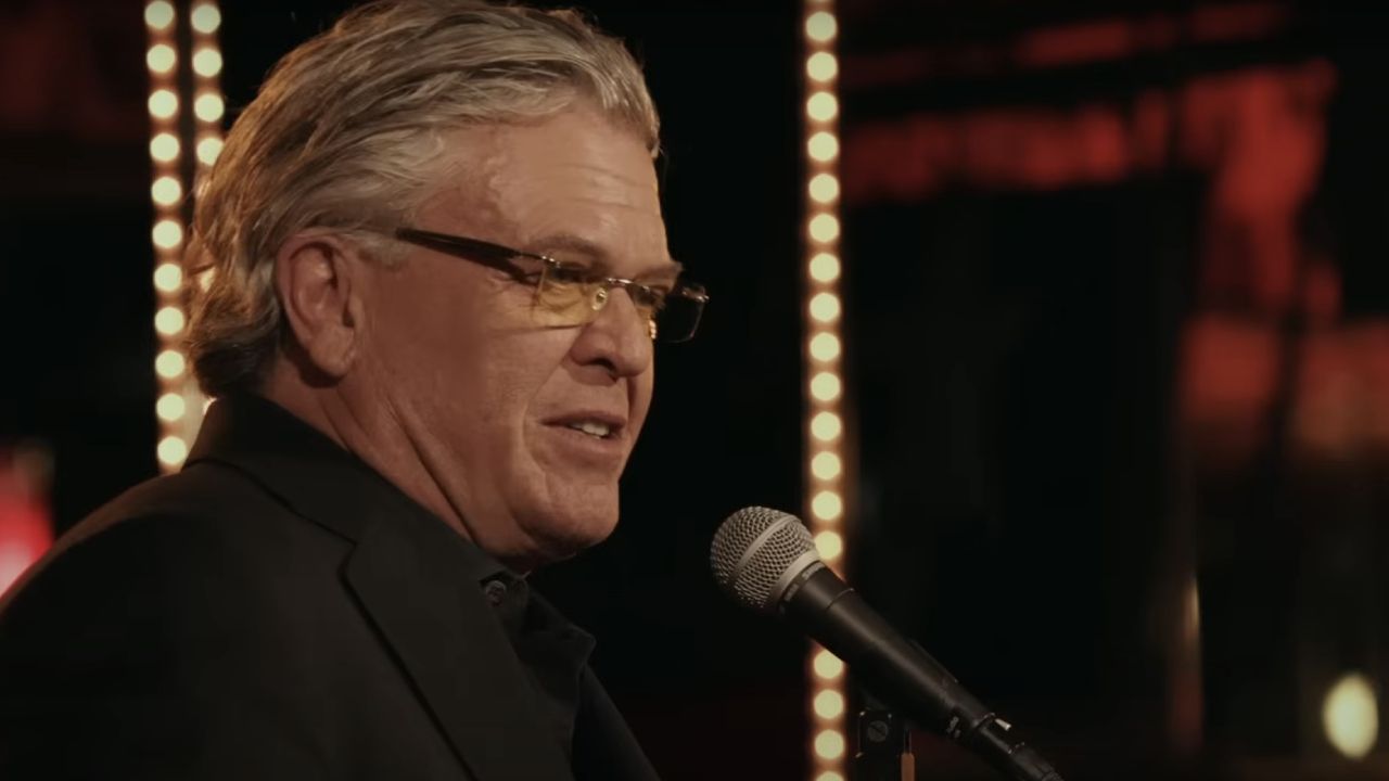Hilarious quotes from Ron White's stand-up
