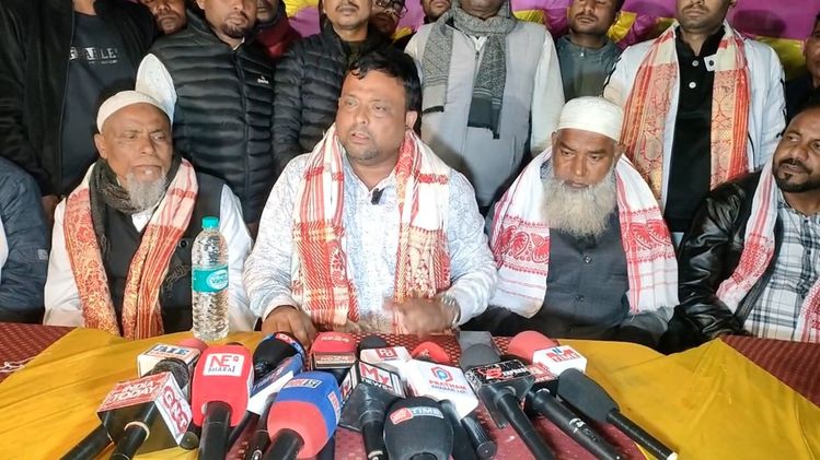 I didn’t lose patience: Rejaul Sarkar hits back at Congress leader ...