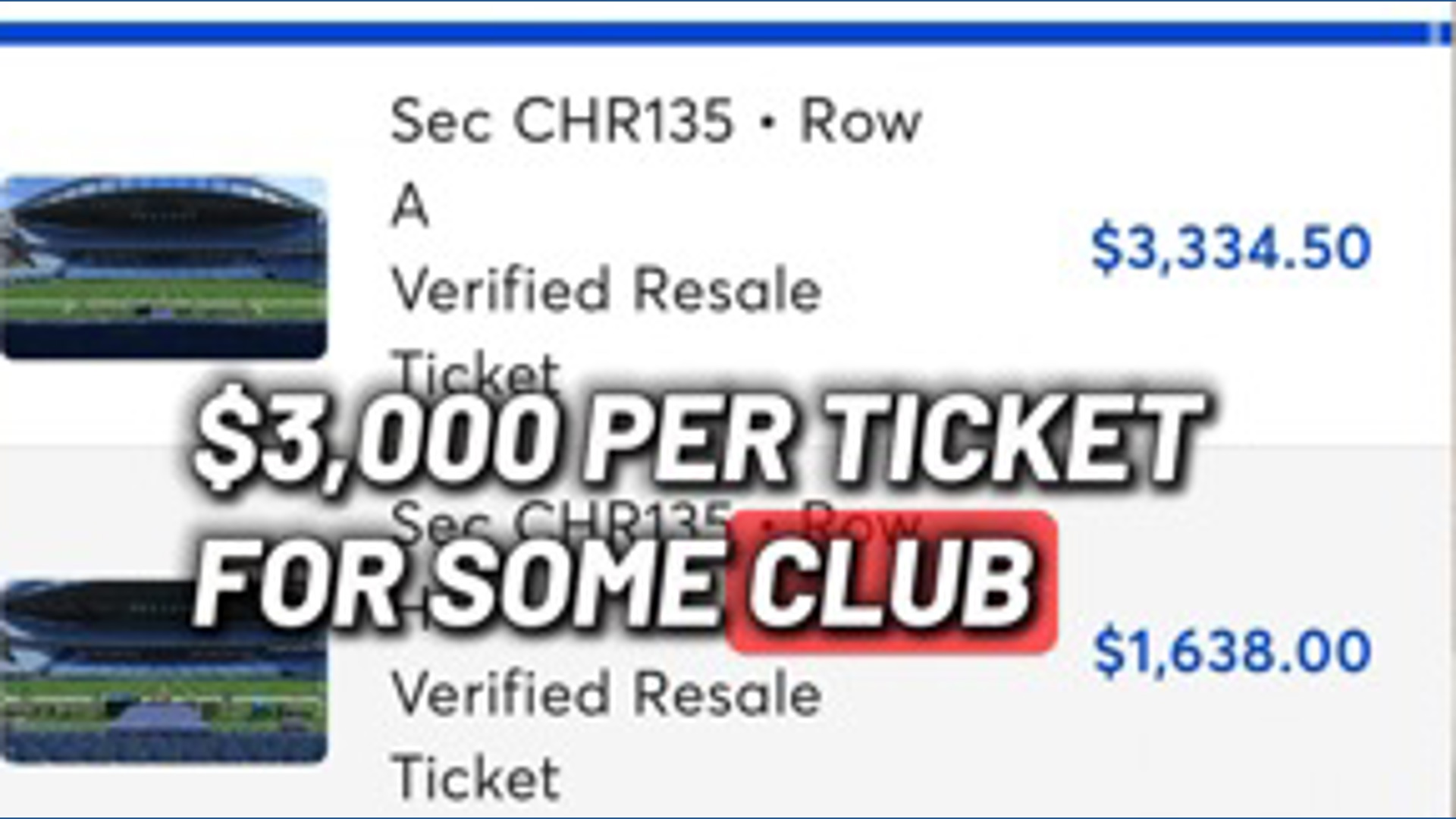 How much it costs to attend the Seahawks game this weekend