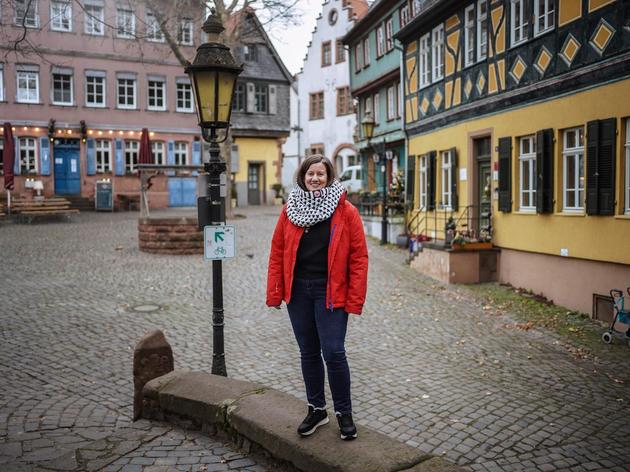 Frankfurter Westen: „Der Zustand des Höchster Bahnhofs ist nicht ...
