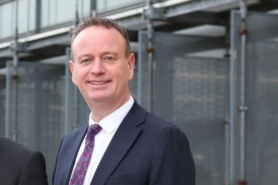 Stephen Kelly says approval of £46.1m for Magee Medical School 'next ...
