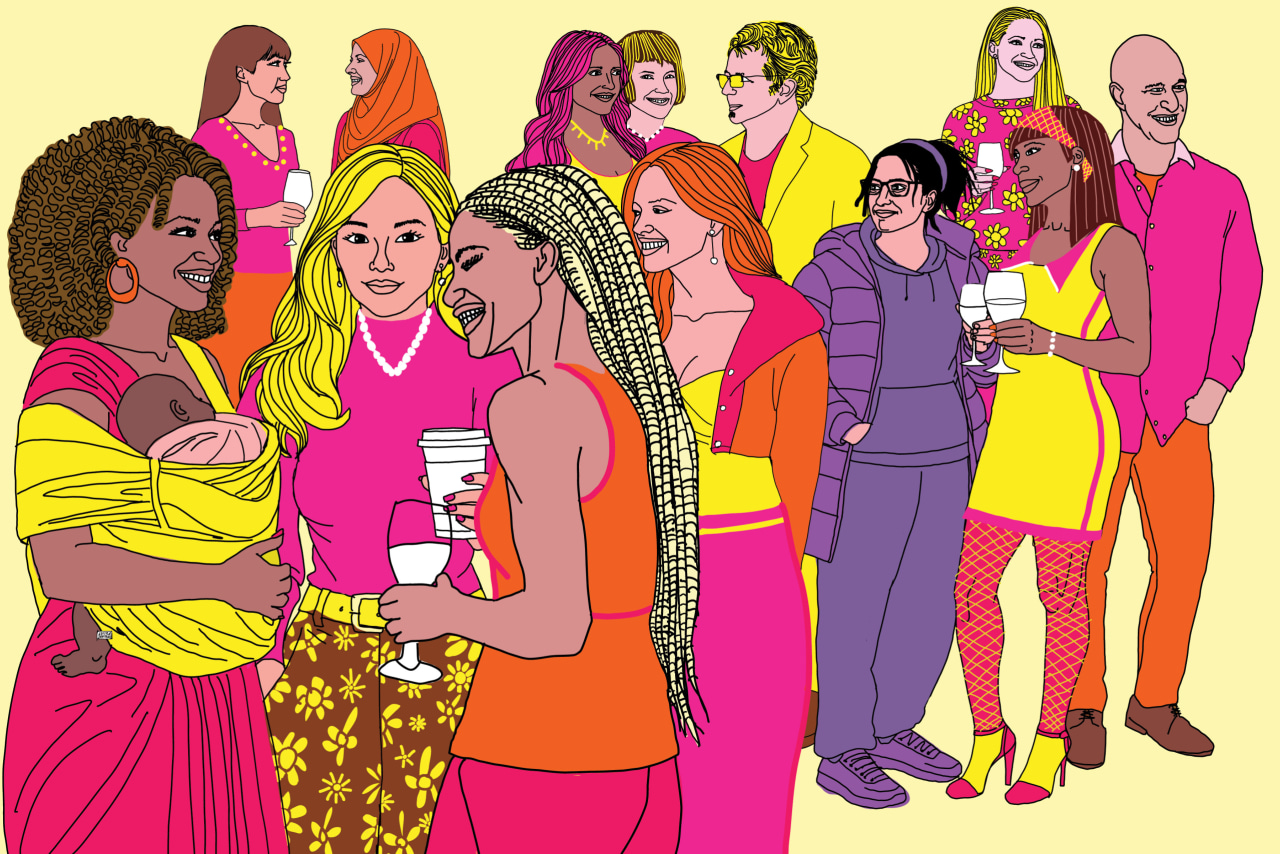 The tyranny of the 'hot mom'