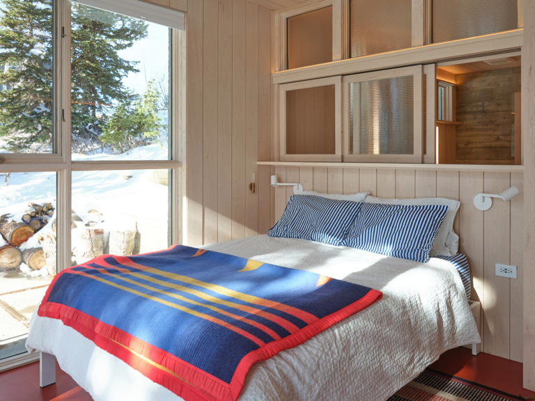 They wanted their vacation home built on a Utah mountain. How hard ...