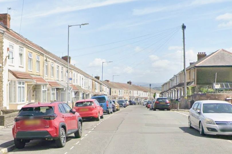 Mother and son's 'shameful' behaviour in street