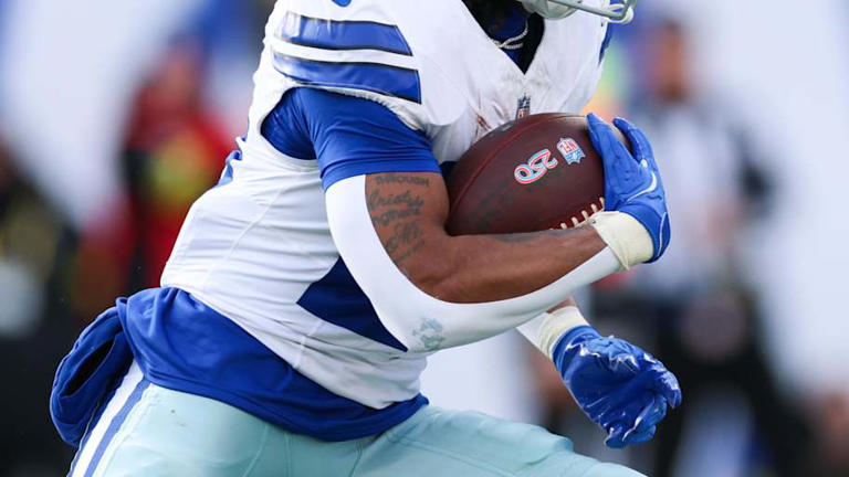 Cowboys receive less than stellar ranking of 2025 rookie class