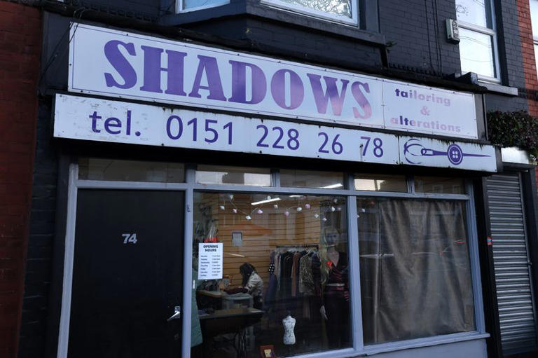 Liverpool neighbourhood where 'everybody is like family'