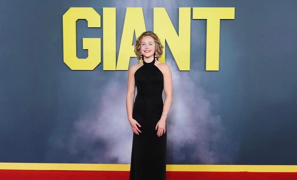 Burnley-born actress sharing silver screen with Hollywood icon Pierce ...